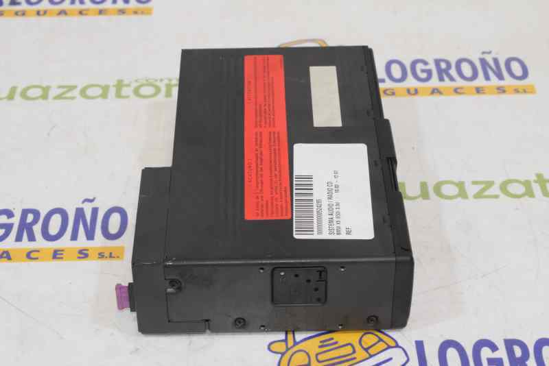 Radio BMW X5 (E53) 3.0 d 65126976964 | 65126913389 | CARGADOR CD | B-Parts