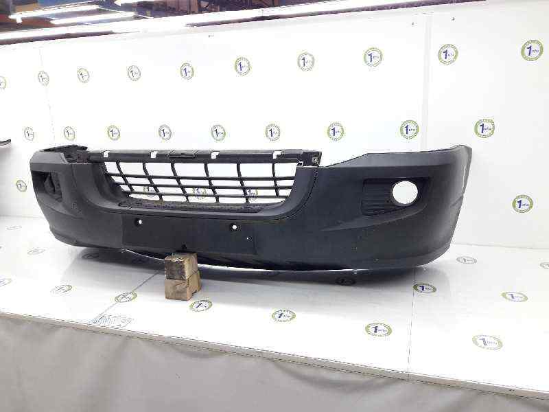 Front bumper VW CRAFTER 30-35 Bus (2E_) 2.5 TDI 2E0807103S | 2E0807103S ...