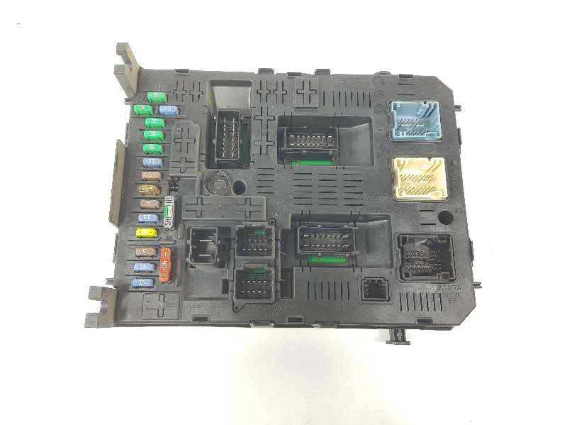 Fuse box CITROËN BERLINGO MULTISPACE (B9) 1.6 HDi 75 16V 7003331 | B-Parts