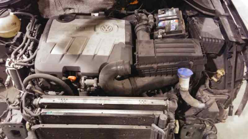 Climate control VW TIGUAN (5N_) 2.0 TDI | B-Parts