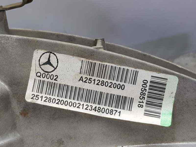 Boîte de transfert MERCEDES-BENZ M-CLASS (W166) ML 250 CDI / BlueTEC 4 ...