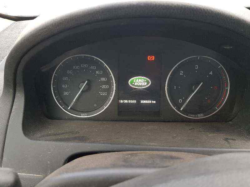 Electronic module LAND ROVER FREELANDER 2 (L359) 2.2 eD4 BJ322C496AH ...