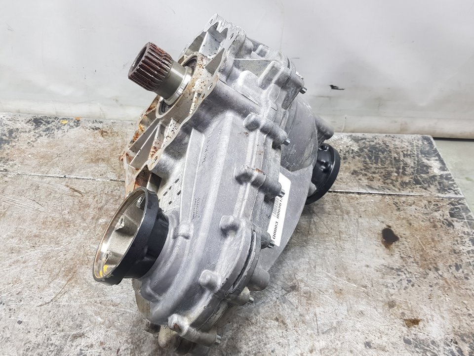 Caja transfer MERCEDES-BENZ M-CLASS (W164) ML 280 CDI 4-matic (164.120 ...