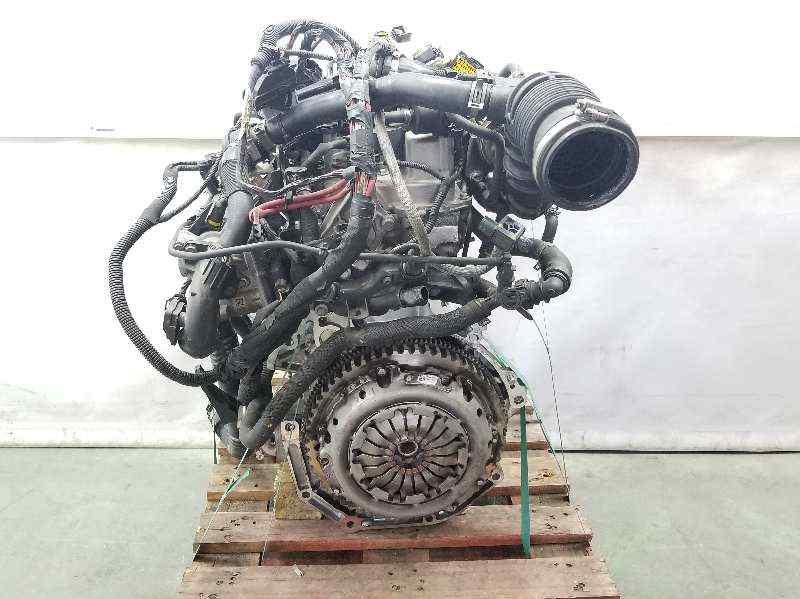 Engine DACIA SANDERO II TCe 90 (B8M1, B8MA) 7907461 | B-Parts