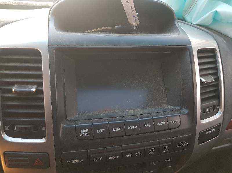 Engine control unit (ECU) TOYOTA LAND CRUISER PRADO (_J12_) 3.0 D-4D ...