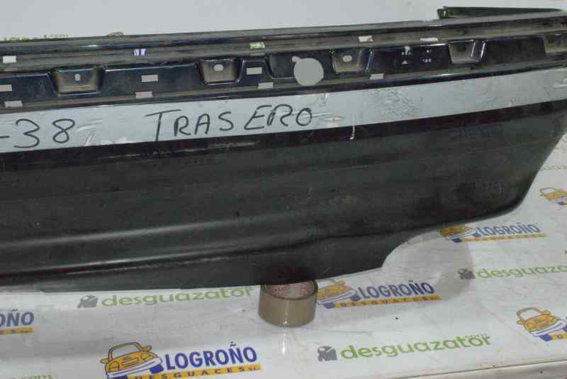 Rear bumper BMW 7 (E38) 725 tds 51128125402 | NEGRO | B-Parts
