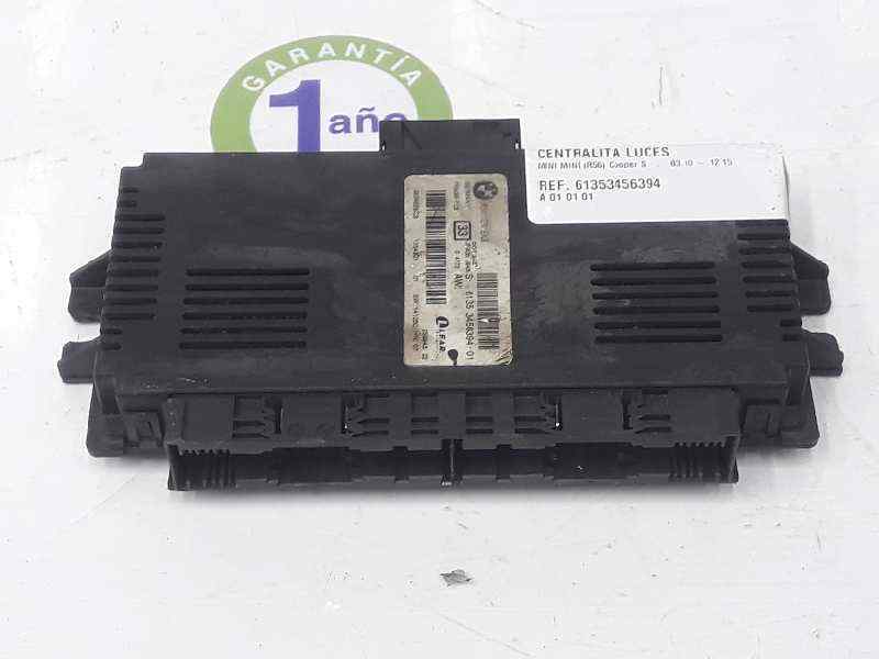 Lights ECU MINI MINI (R56) Cooper S 61353456394 | B-Parts