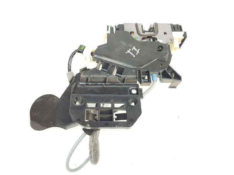 Rear left lock MERCEDES-BENZ M-CLASS (W166) ML 250 CDI / BlueTEC 4 ...