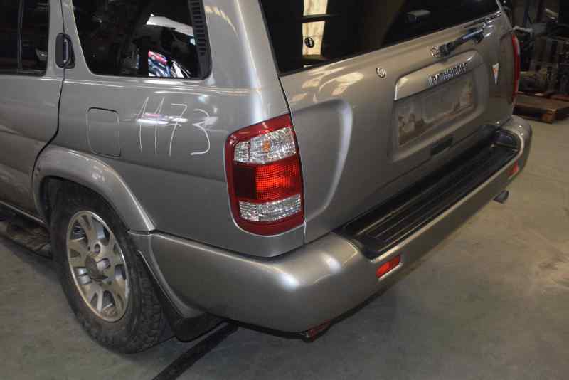 Engine NISSAN PATHFINDER II (R50) 3.5 V6 4WD VQ35 | B-Parts