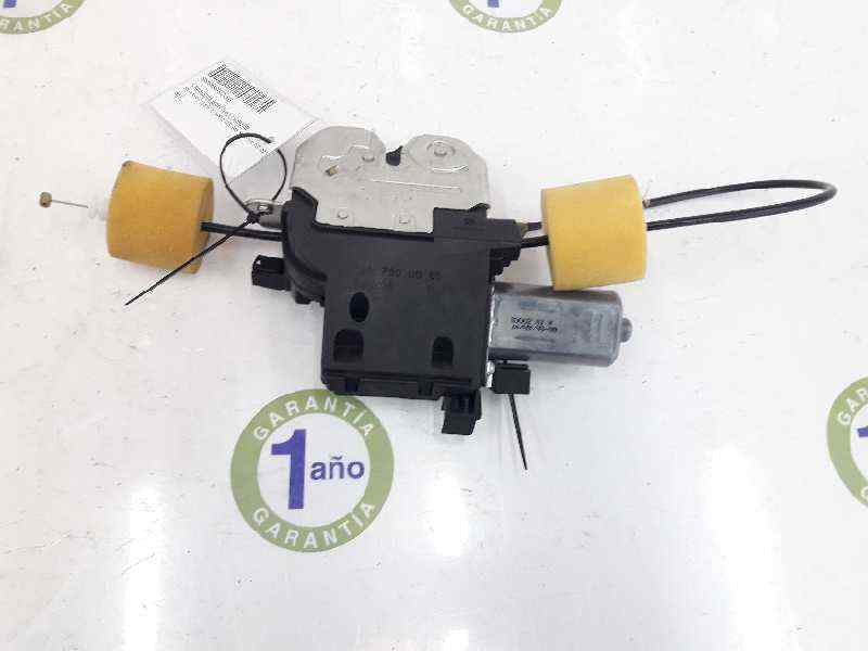 Tailgate lock MERCEDES-BENZ S-CLASS (W221) S 320 CDI (221.022, 221.122 ...