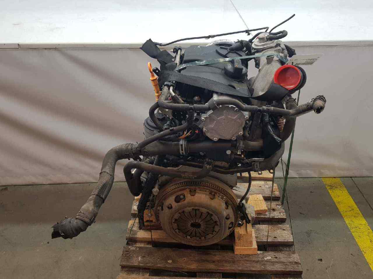 Engine VW POLO (9N_) 1.4 TDI BNM | BNV | 045100033Q 045100098CX | B-Parts