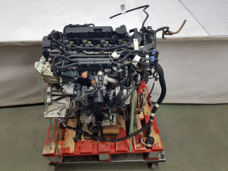 Engine CITROËN JUMPER II Van 2.0 BlueHDi 130 9207169 | B-Parts