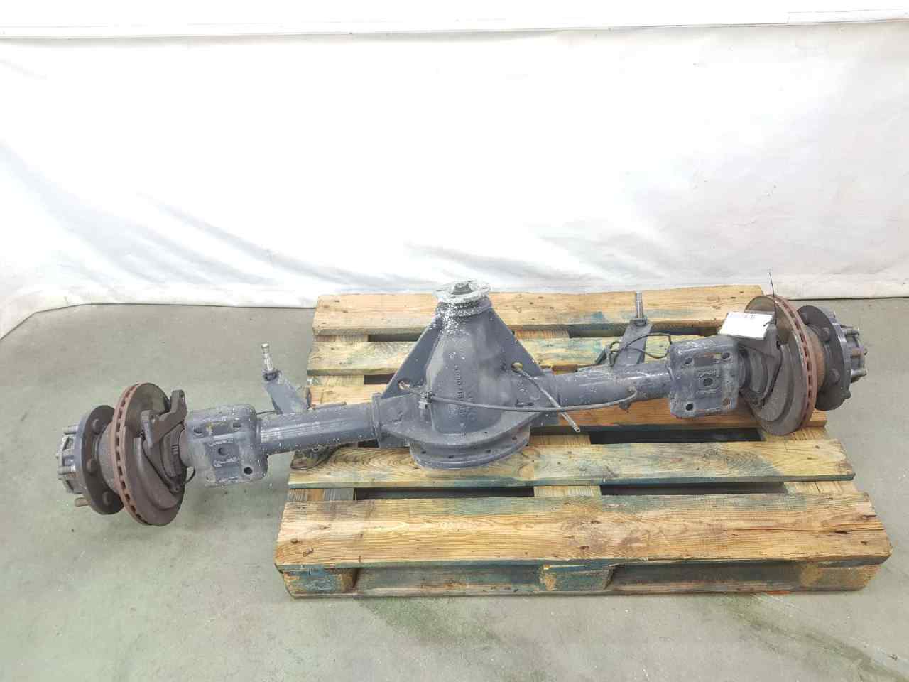 Rear axle IVECO DAILY V Van 29L15 V, 35S15 V, 35C15L V, 40C15L V ...