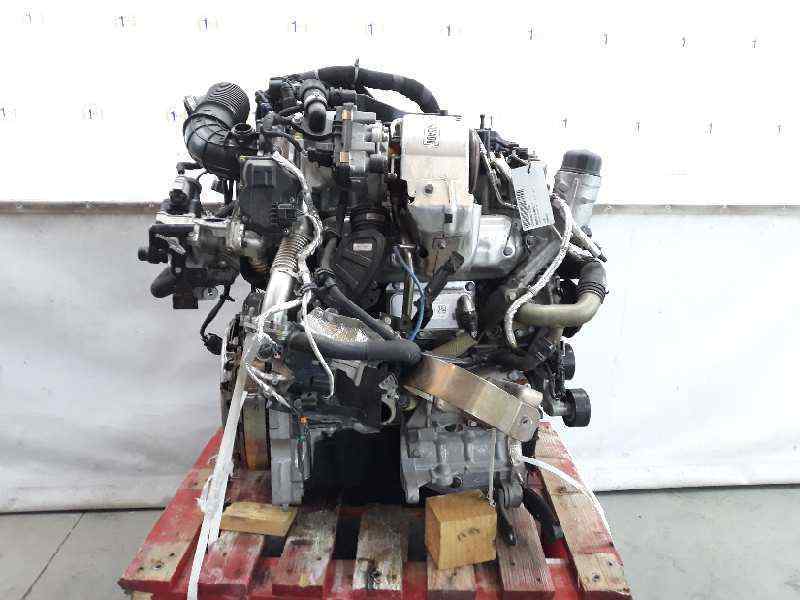 Engine LAND ROVER RANGE ROVER EVOQUE (L538) 2.0 D 204DT | 204DT | B-Parts