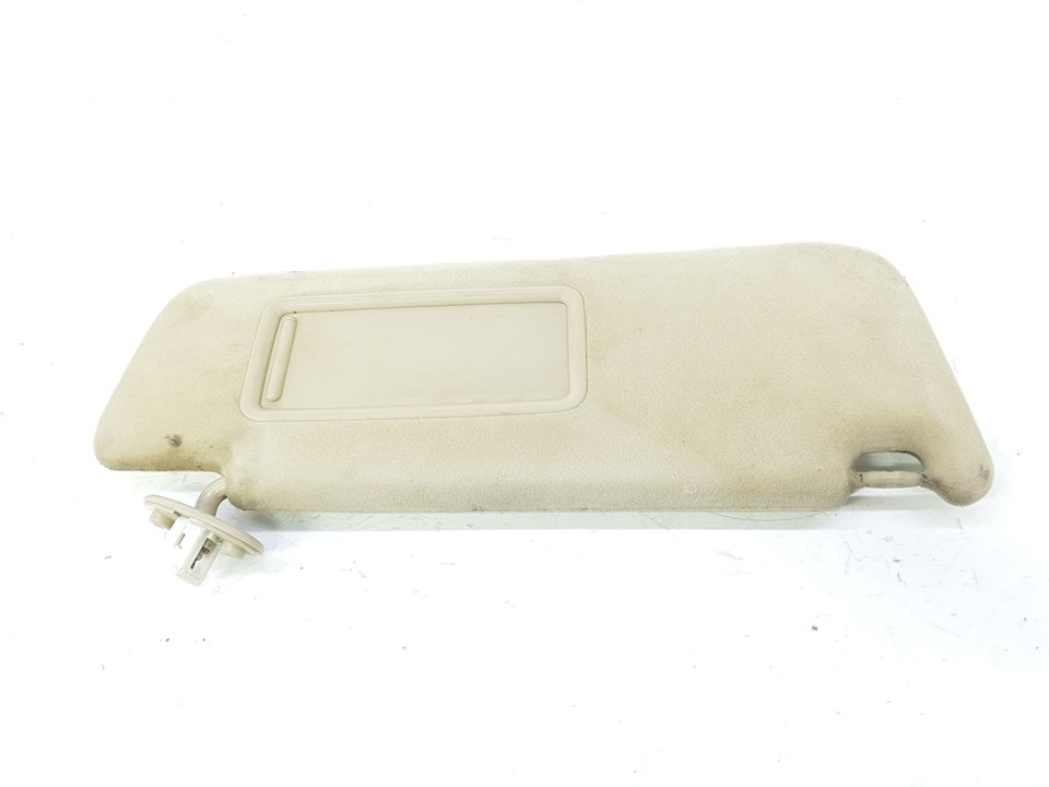 Right sun visor TOYOTA LAND CRUISER PRADO (_J12_) 3.0 D-4D (KDJ120 ...