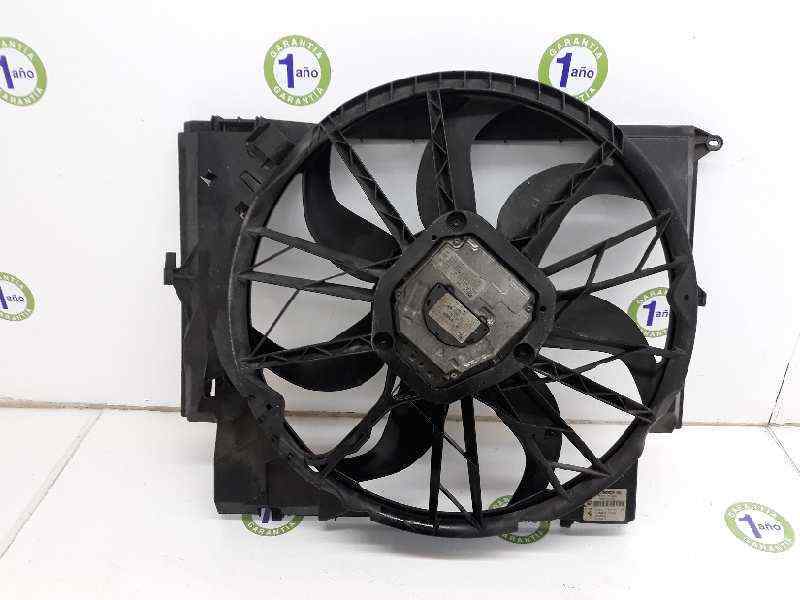 Radiator fan BMW 3 Coupe (E92) 325 d 4655735 | B-Parts