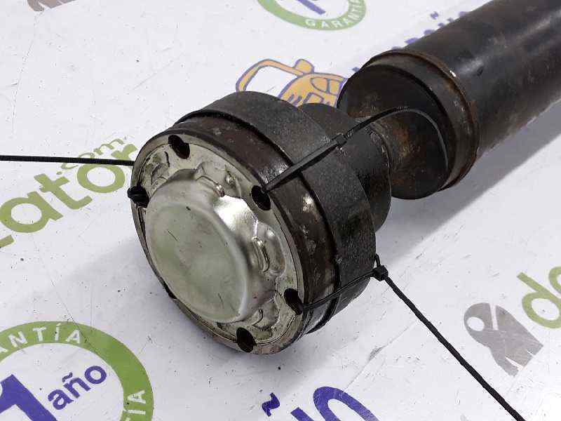 Driveshaft AUDI Q7 (4LB) 3.0 TDI quattro 7L8521102C | 7L8521102L | B-Parts