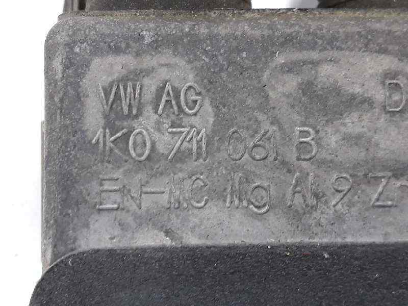 Manual gearbox selector VW GOLF VI (5K1) 1.6 TDI 1K0711050A ...