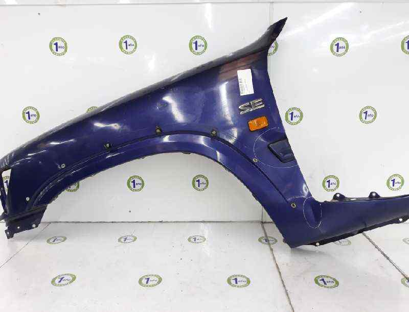 Aile avant gauche NISSAN PATROL GR V Wagon (Y61) 3.0 DTi 5818623 | B-Parts