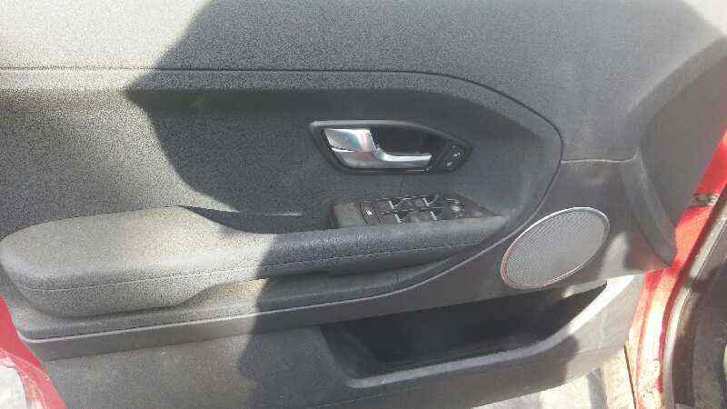 Front differential LAND ROVER RANGE ROVER EVOQUE (L538) 2.2 D LR051075 ...