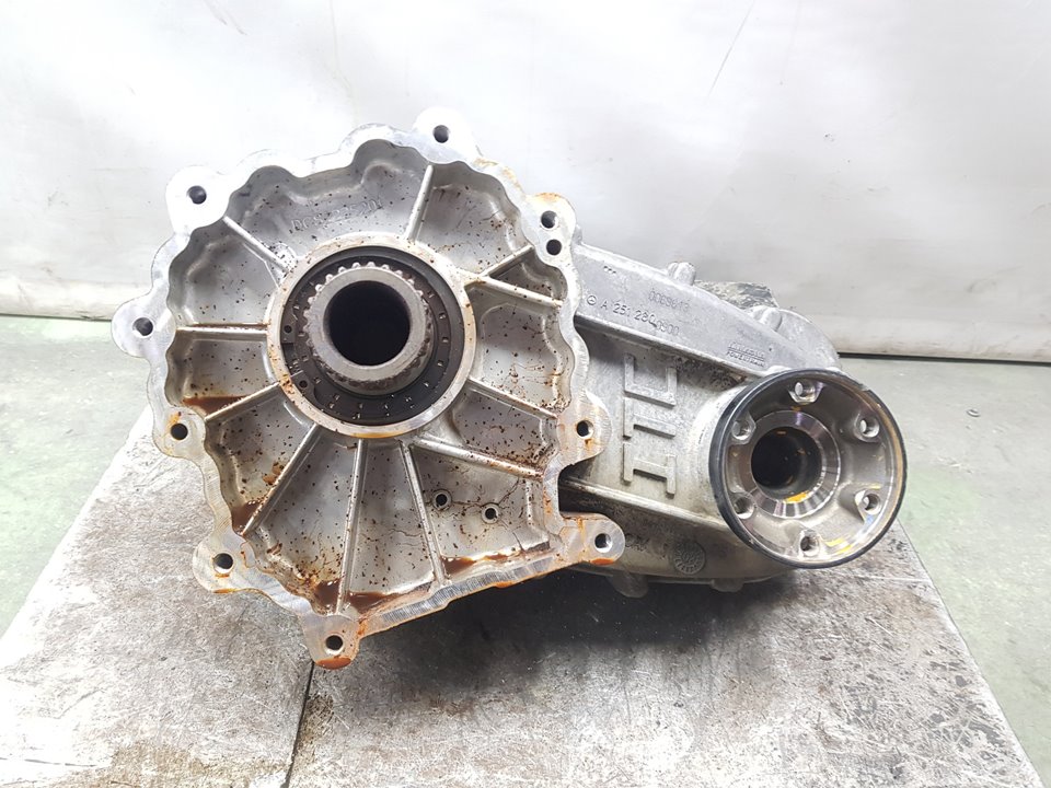 Caja transfer MERCEDES-BENZ M-CLASS (W164) ML 280 CDI 4-matic (164.120 ...