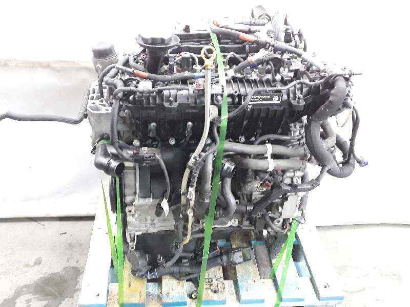Engine LAND ROVER DISCOVERY SPORT (L550) 2.0 D 4x4 5021934 | B-Parts