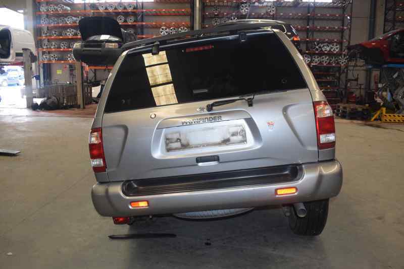 Engine NISSAN PATHFINDER II (R50) 3.5 V6 4WD VQ35 | B-Parts