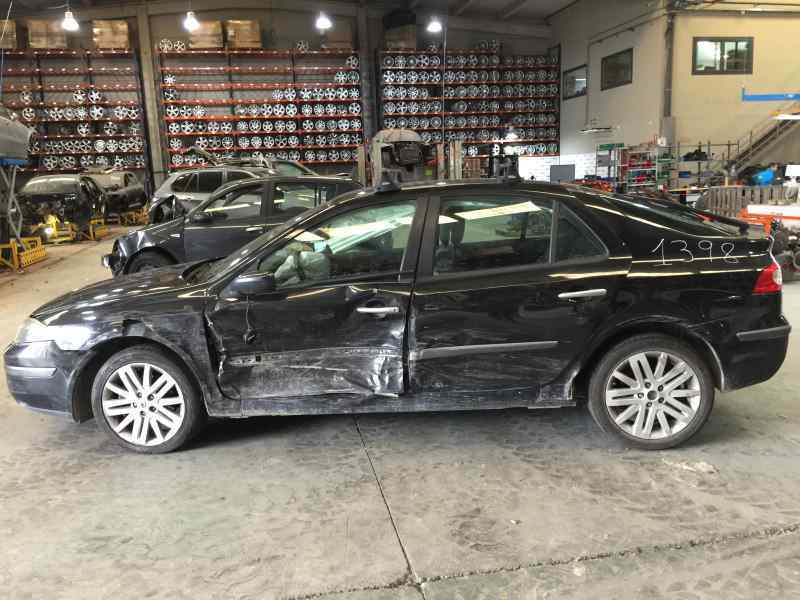 Schloss Heckdeckel RENAULT LAGUNA II (BG0/1_) 1.9 dCi (BG08, BG0G ...
