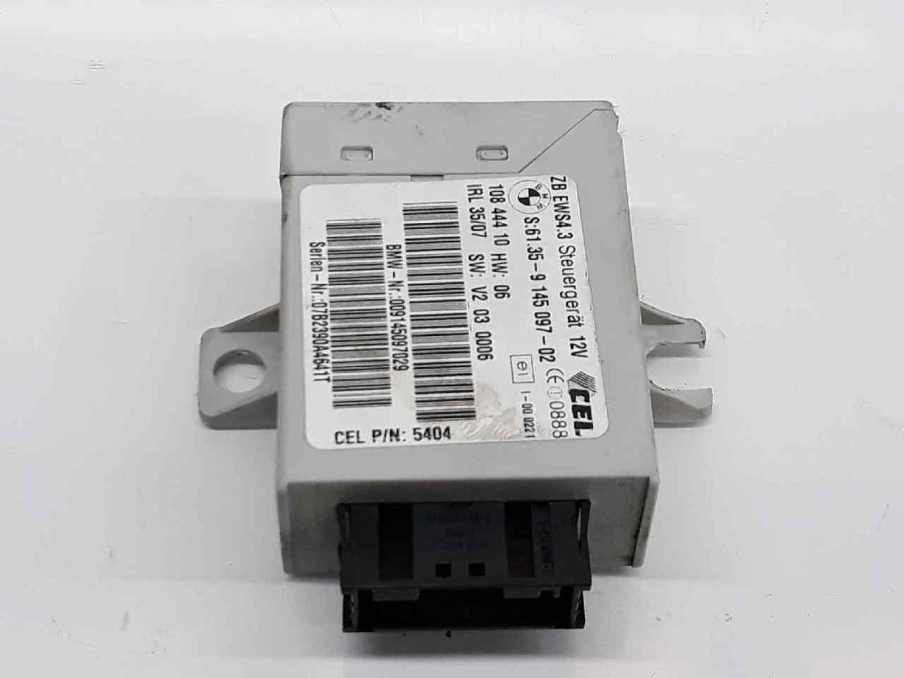 Control unit MINI MINI (R50, R53) One D 5627568 | B-Parts