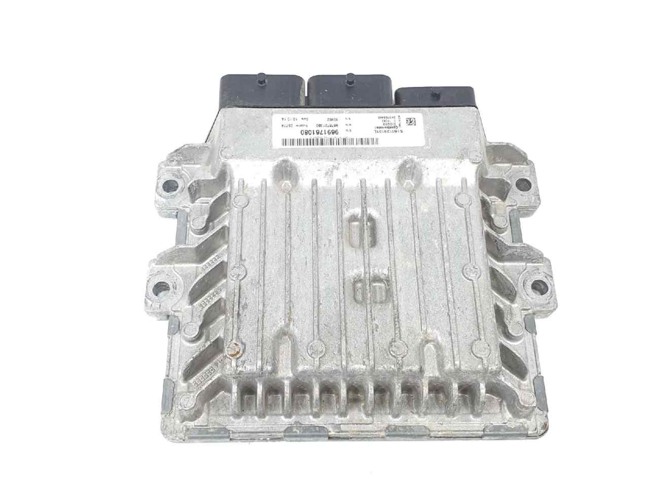 Engine control unit (ECU) PEUGEOT BOXER Van 2.2 HDi 120 8101064 | B-Parts