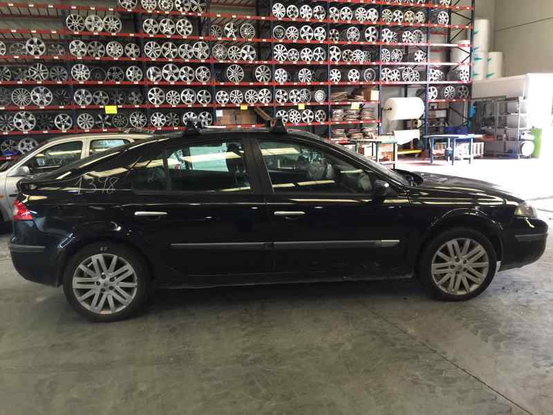 Schloss Heckdeckel RENAULT LAGUNA II (BG0/1_) 1.9 dCi (BG08, BG0G ...