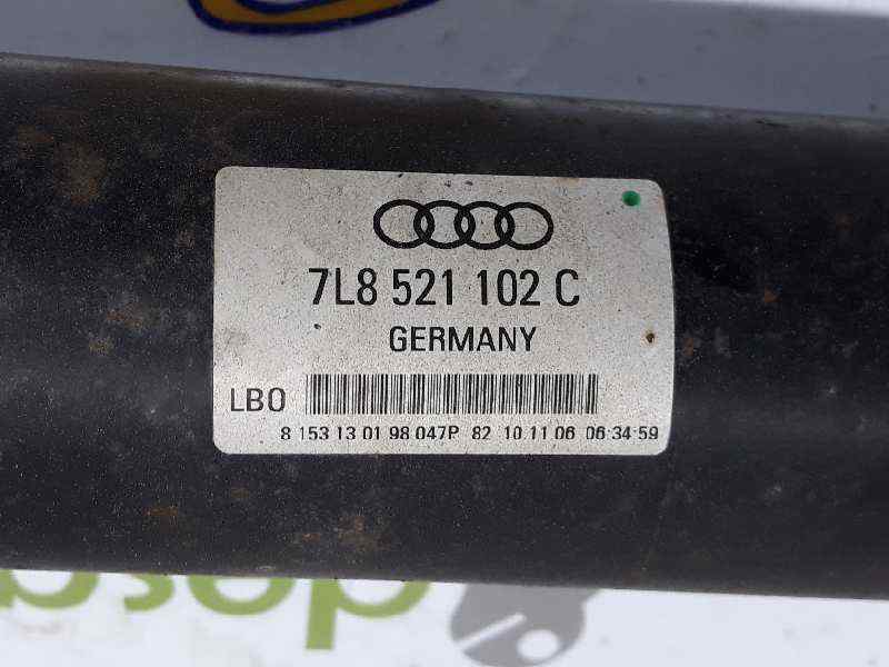 Driveshaft AUDI Q7 (4LB) 3.0 TDI quattro 7L8521102C | 7L8521102L | B-Parts