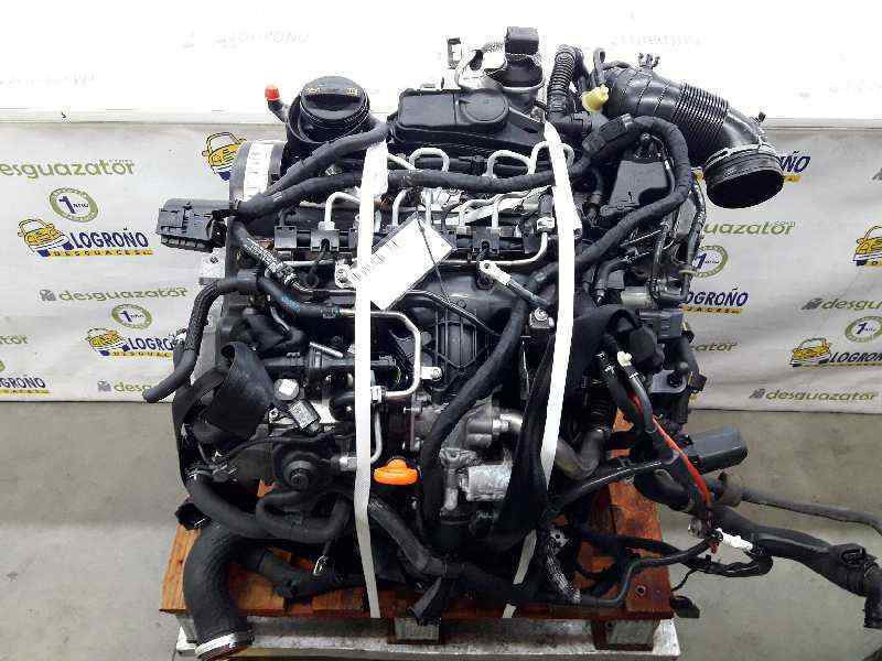 Engine VW PASSAT (3C2) 2.0 TDI CBDC | 03L100035Q | B-Parts