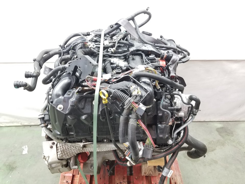 Engine LAND ROVER RANGE ROVER SPORT I (L320) 3.6 D 4x4 9517527 | B-Parts