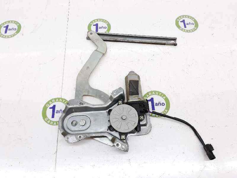 Rear right window mechanism LAND ROVER DISCOVERY II (L318) 2.5 Td5 4x4 ...