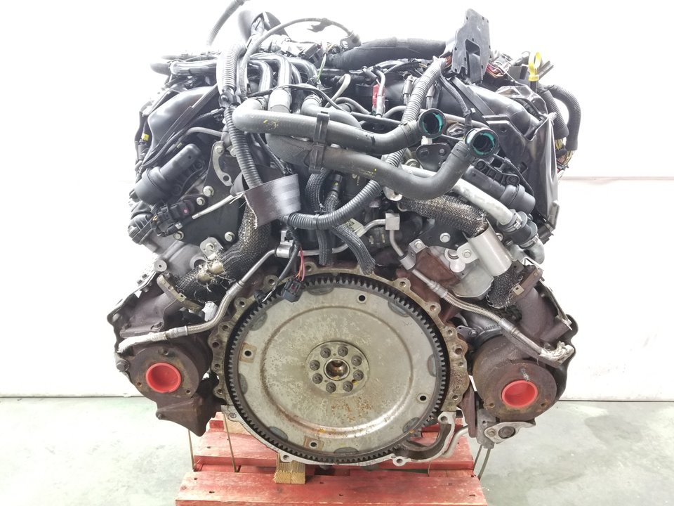 Engine LAND ROVER RANGE ROVER SPORT I (L320) 3.6 D 4x4 9517527 | B-Parts