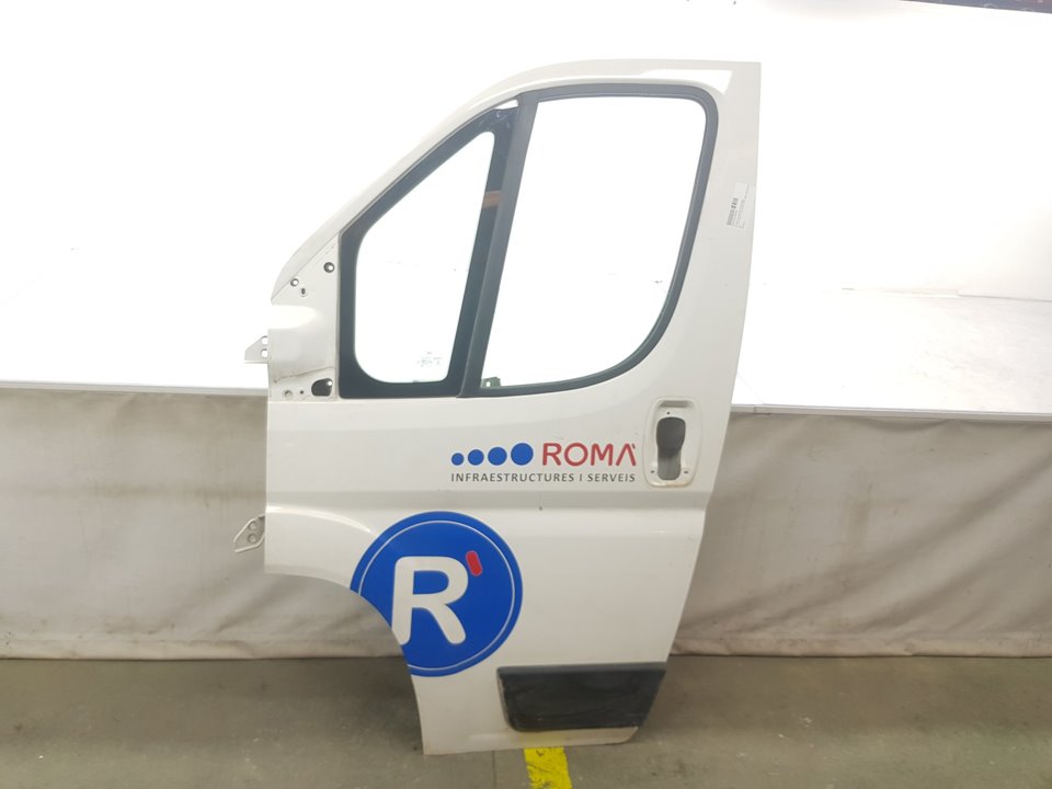 Left front door PEUGEOT BOXER Van 2.0 BlueHDi 130 9670201 | B-Parts
