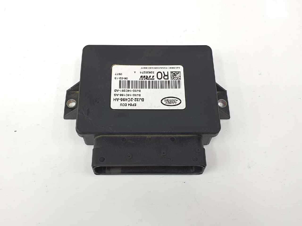 Electronic module LAND ROVER FREELANDER 2 (L359) 2.2 eD4 BJ322C496AH ...
