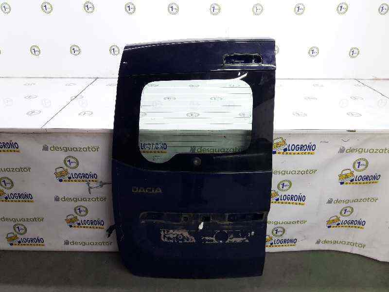 Porta posteriore sinistra DACIA DOKKER MPV (KE_) 1.5 dCi (KEAJ, KEAH ...