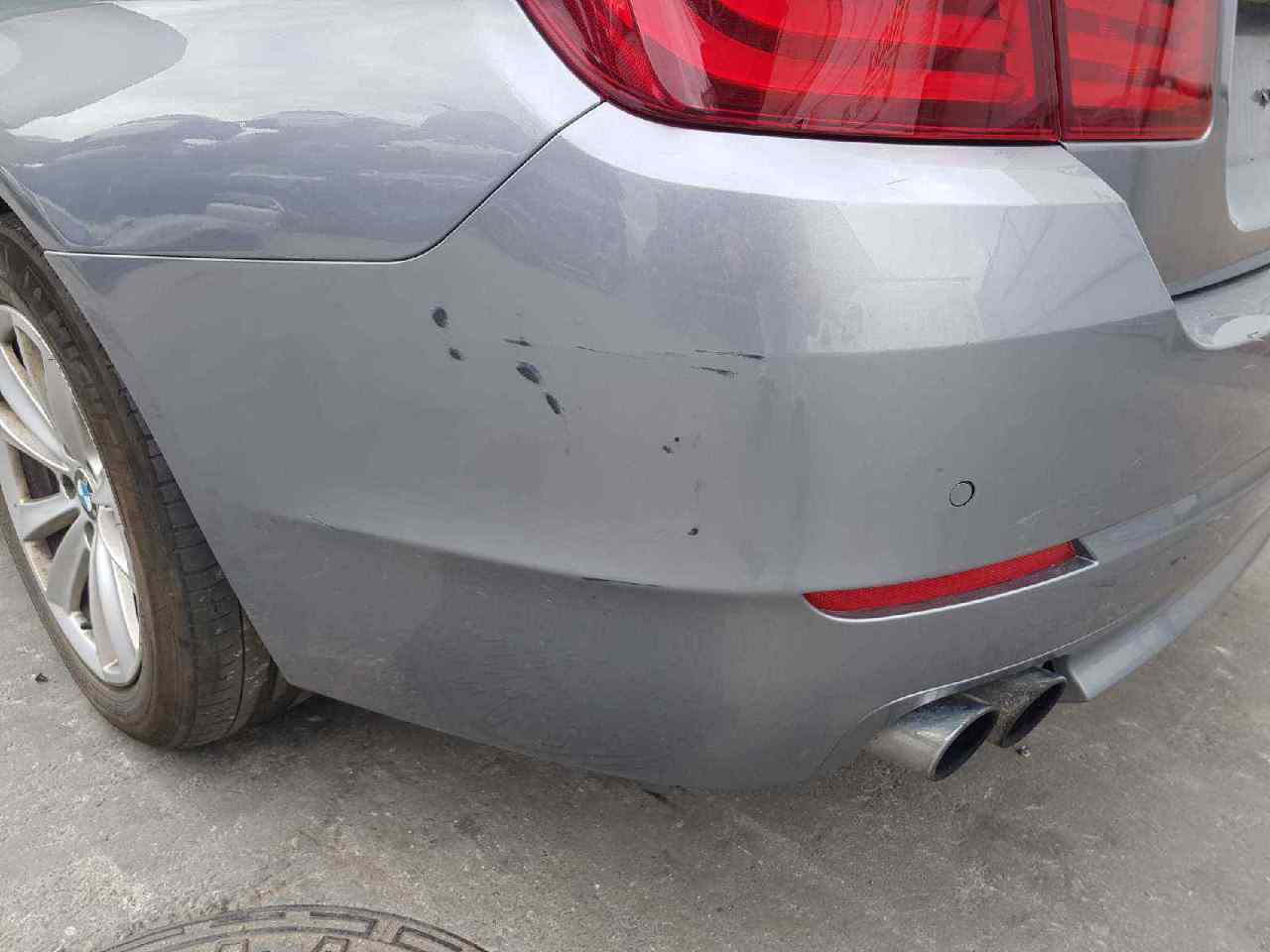 Pala sol esquerda BMW 5 (F10) 520 d 51169196683 | 51169196683 | BEIGE ...