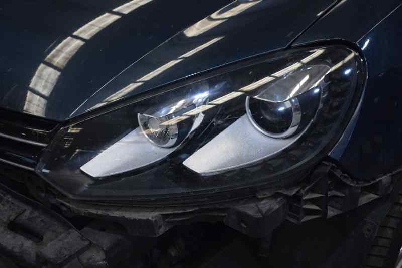 Manual gearbox selector VW GOLF VI (5K1) 1.6 TDI 1K0711112B | 5 ...