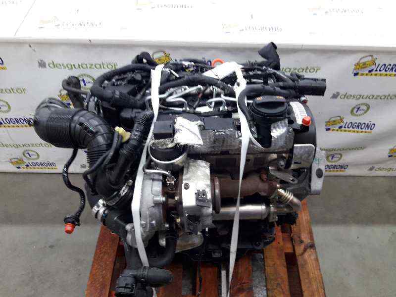 Engine VW PASSAT (3C2) 2.0 TDI CBDC | 03L100035Q | B-Parts