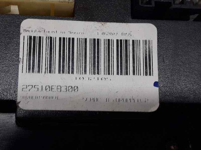 Climate control NISSAN NP300 NAVARA (D40) 5047684 | B-Parts