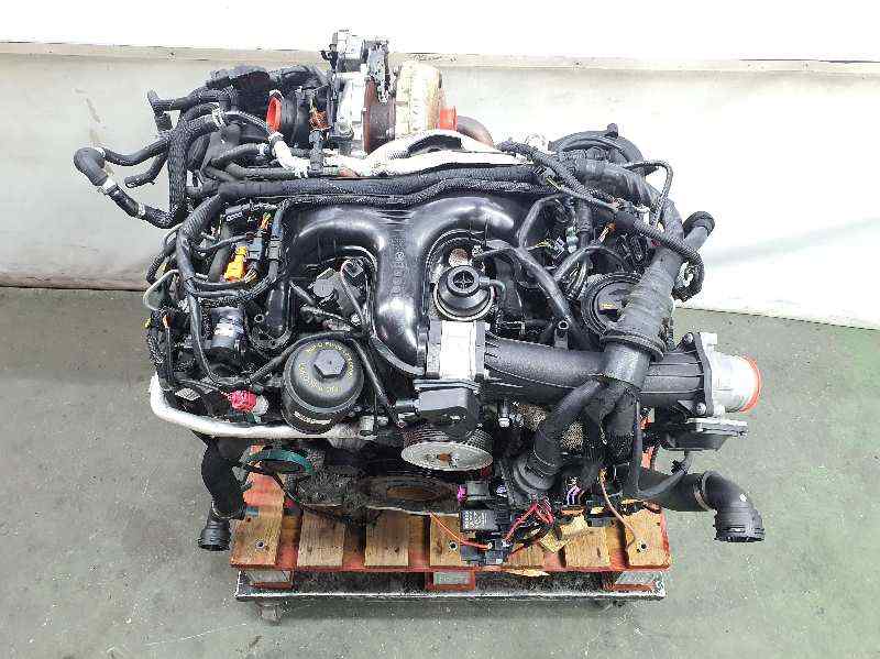 Engine AUDI A6 C7 Avant (4G5, 4GD) 3.0 TDI quattro 8111166 | B-Parts
