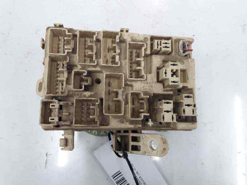 Fuse box TOYOTA LAND CRUISER 90 (_J9_) 3.0 TD (KZJ90_, KZJ95_, KZJ90R ...