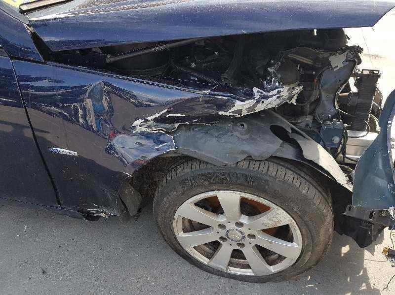 Rear bumper reinforcement MERCEDES-BENZ C-CLASS (W204) C 220 CDI (204. ...