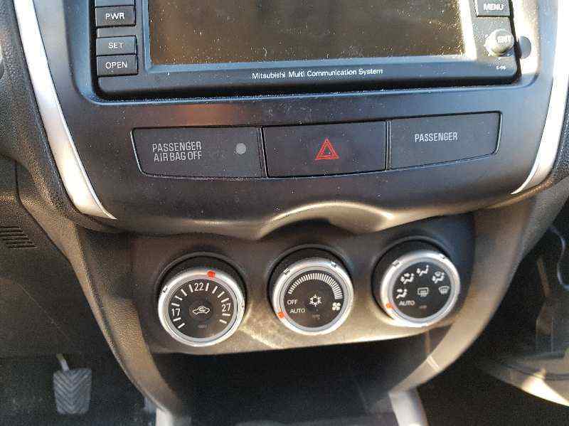 Differential hinten MITSUBISHI ASX (GA_W_) 1.8 DI-D 3501A114 | 3501A470 ...