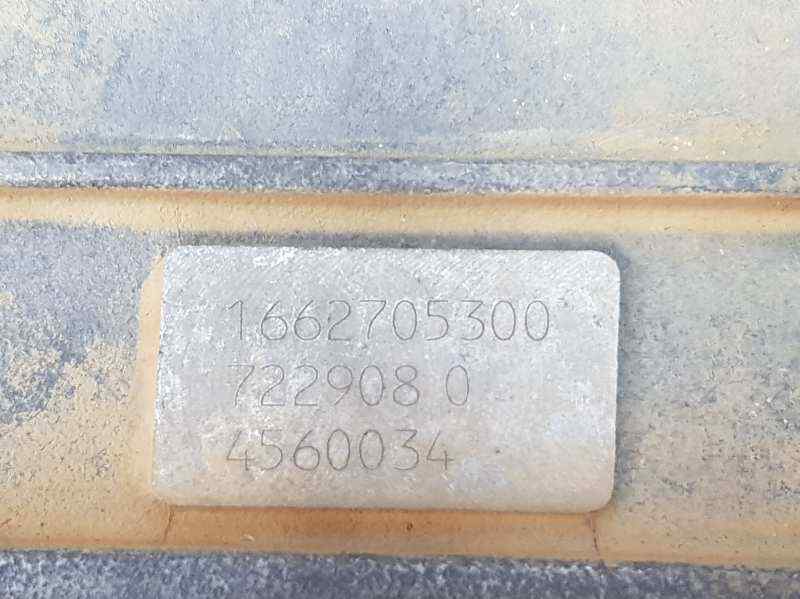 Automatic gearbox MERCEDES-BENZ M-CLASS (W166) ML 250 CDI / BlueTEC 4 ...