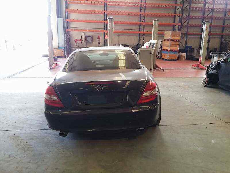 AC compressor MERCEDES-BENZ SLK (R171) 200 Kompressor (171.442 ...