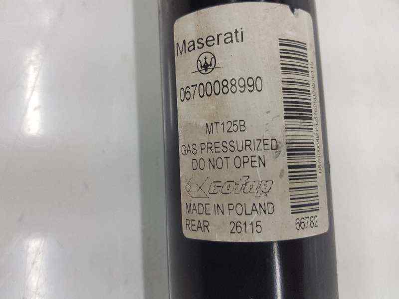 Left rear shock absorber MASERATI GHIBLI III (M157) 3.0 D 6700088990 ...